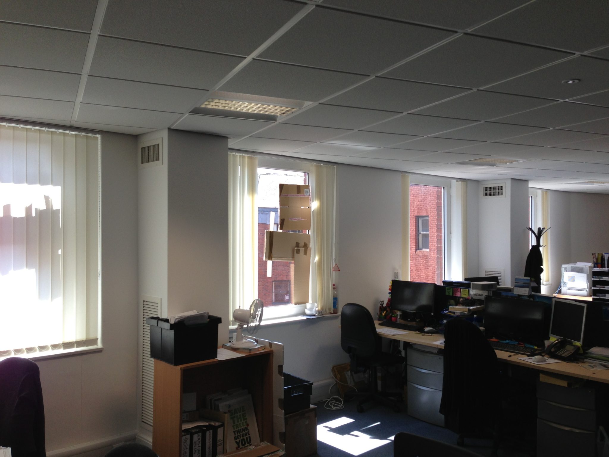 Nightscape 15 Window Film - Devon Window Tinting