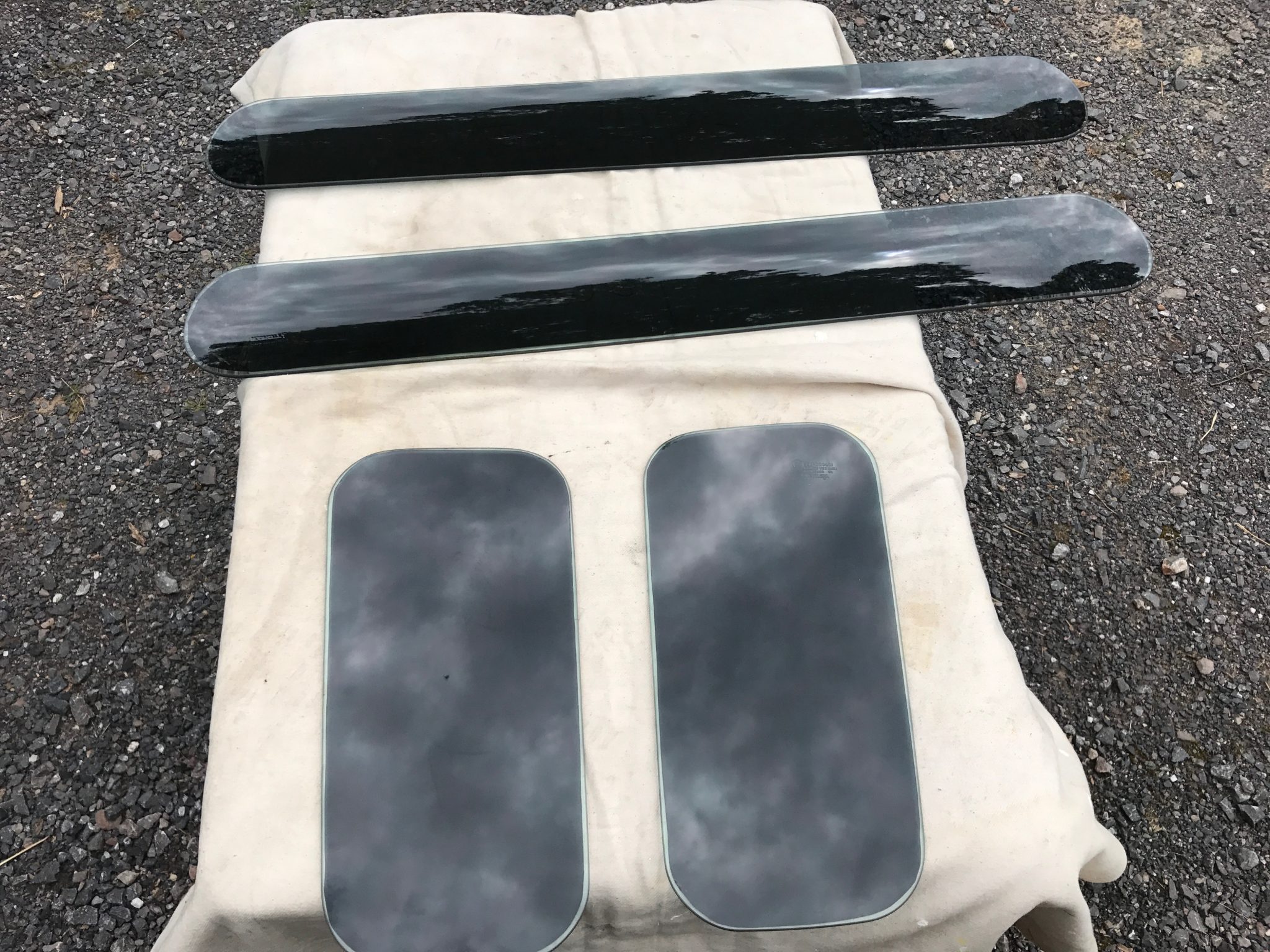 Land Rover Defender Window Tint - Devon Window Tinting