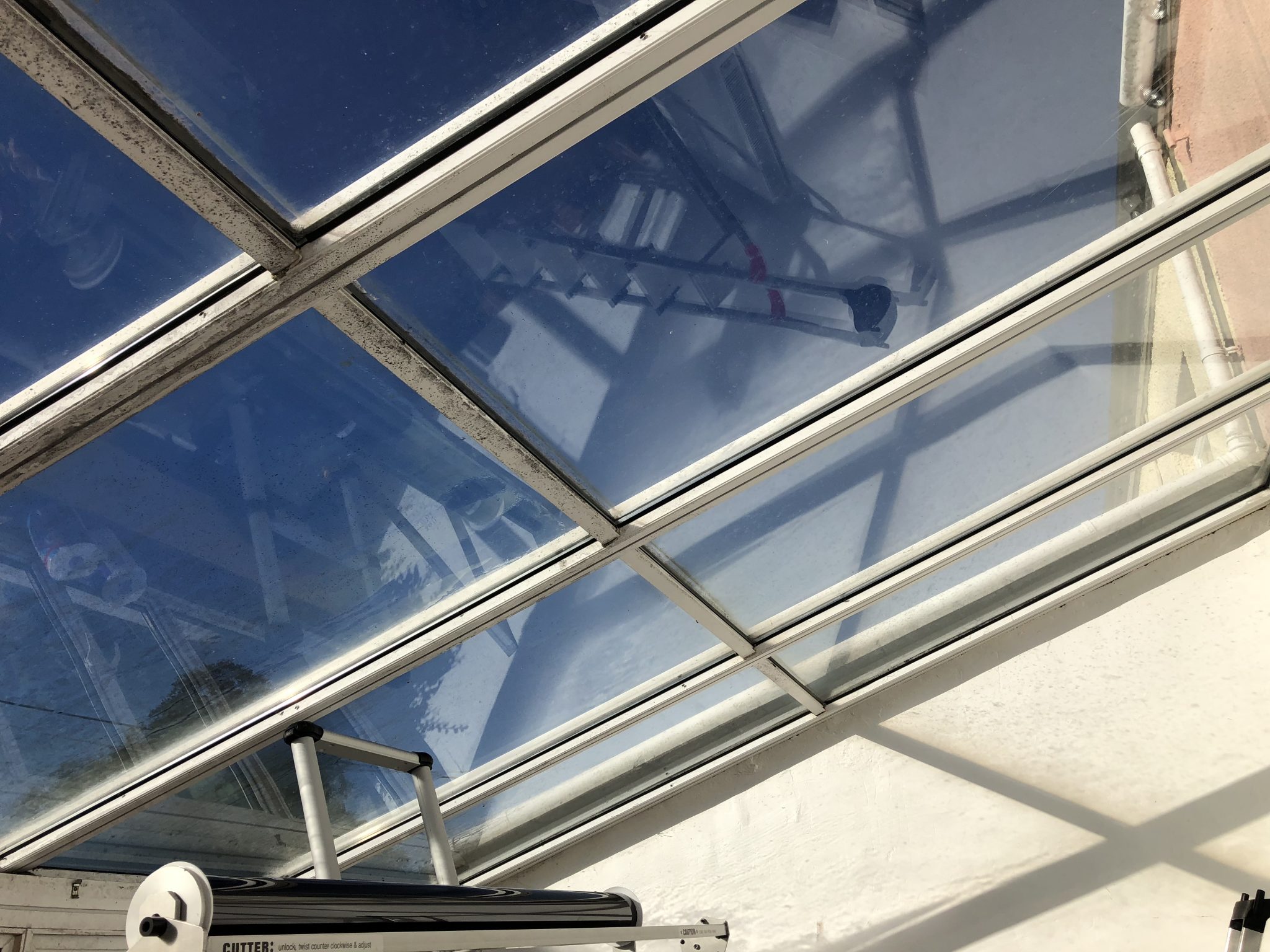 New Nightscape Window Film for Conservatories - Devon Window Tinting