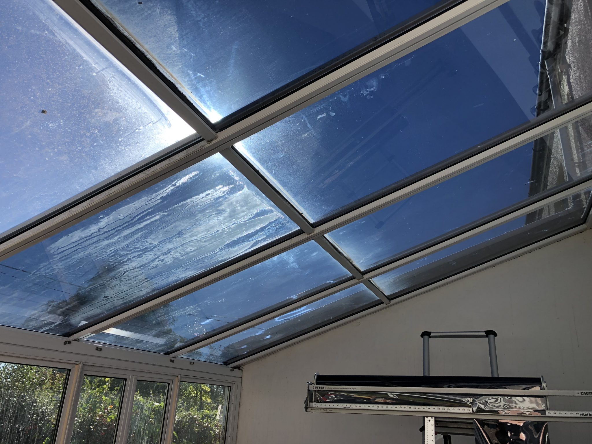 New Nightscape Window Film for Conservatories - Devon Window Tinting