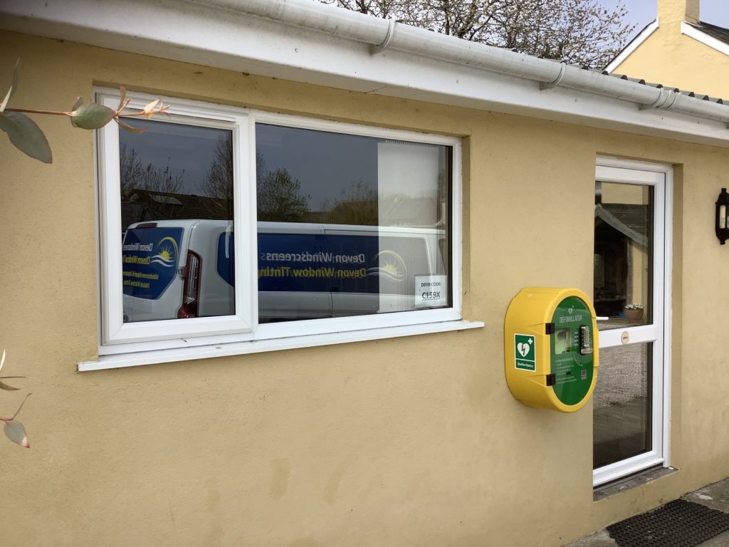 NightScape Dual Reflective Film - Devon Window Tinting
