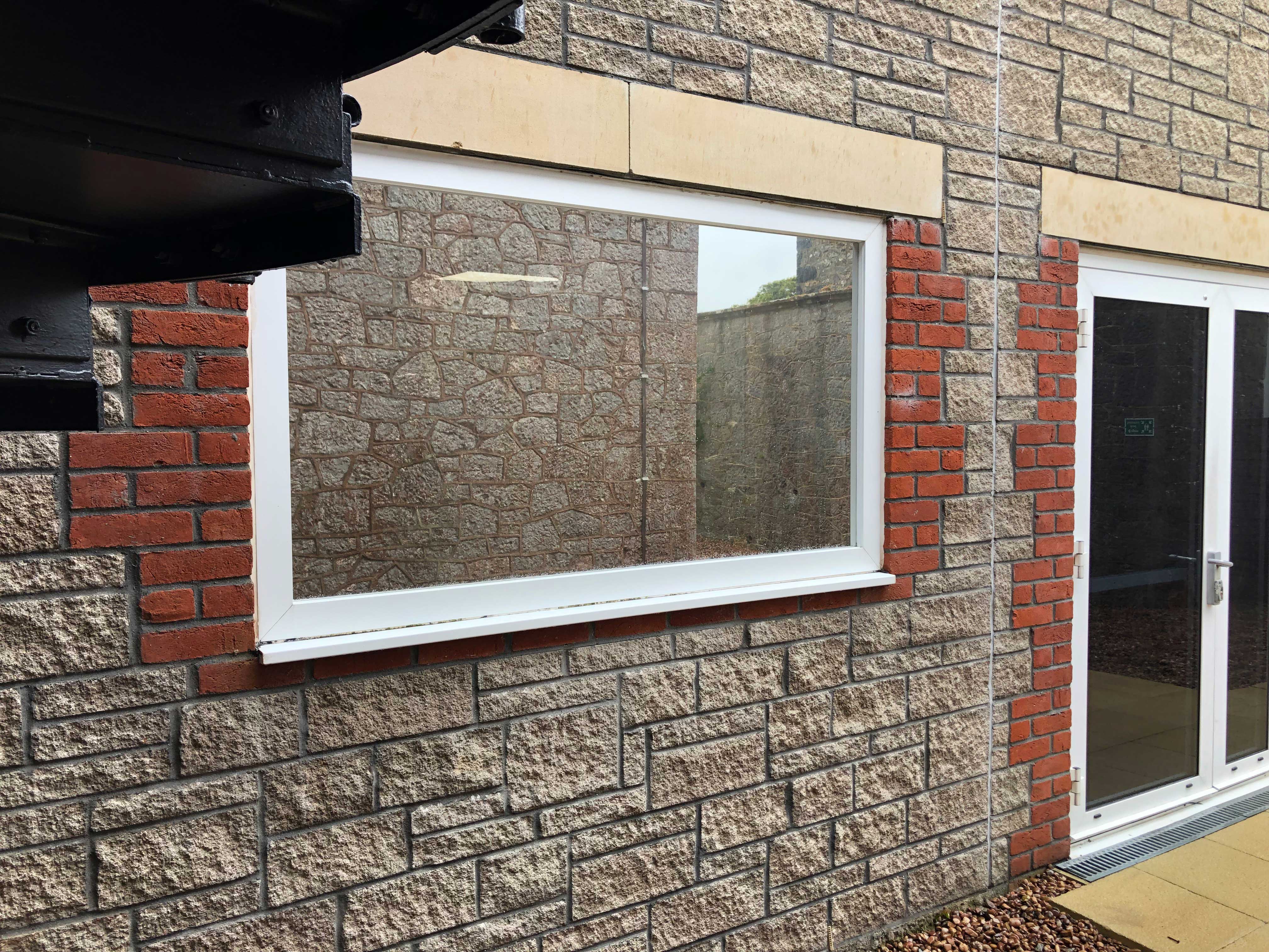 External Window Film - Devon Window Tinting
