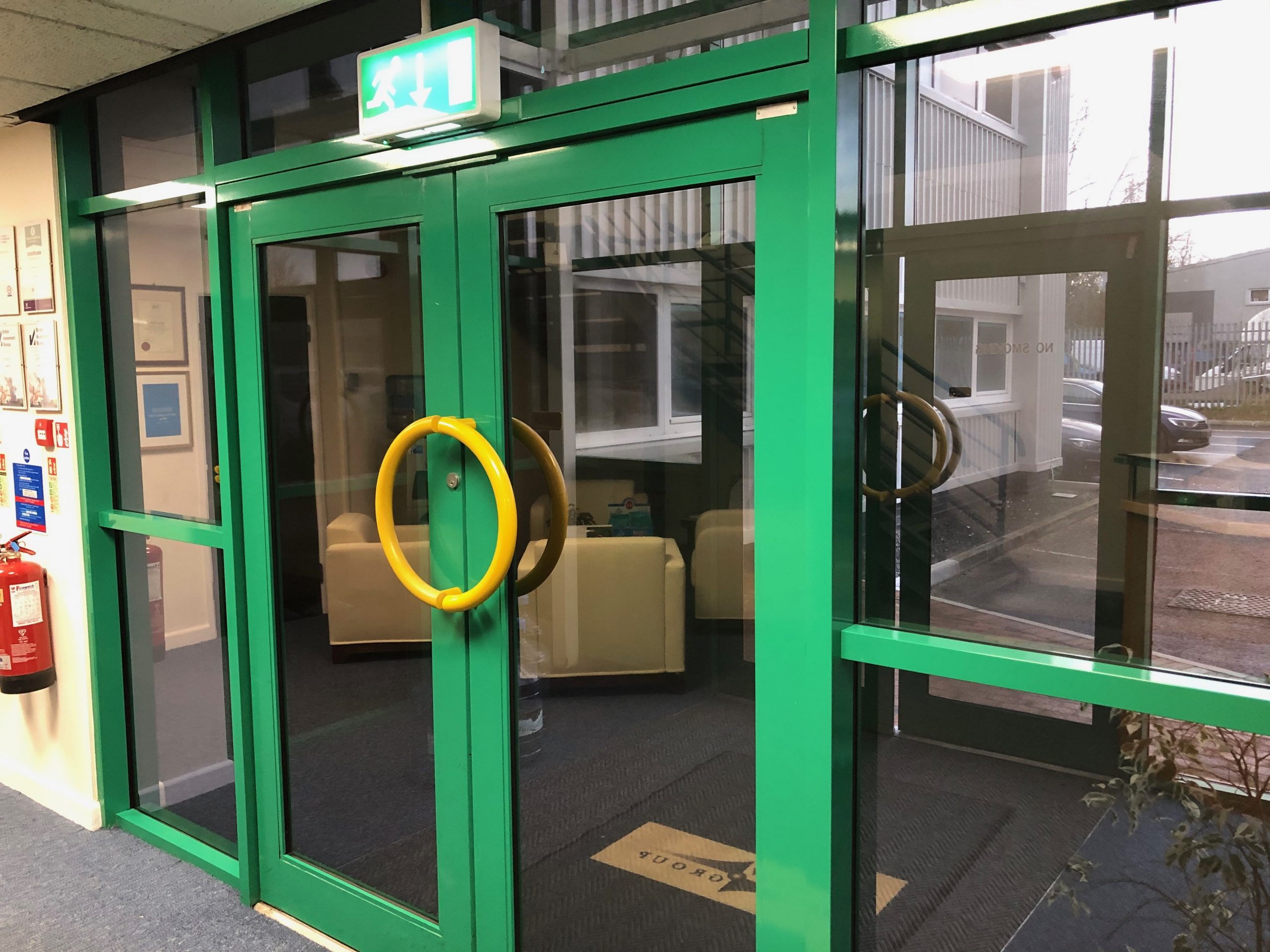 Johnson NightScape 25 Window Film - Devon Window Tinting