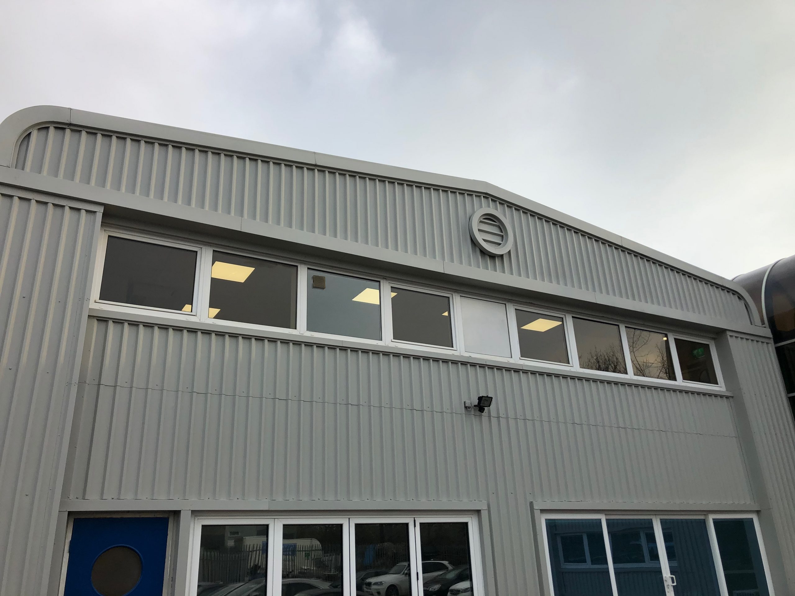 Johnson NightScape 25 Window Film - Devon Window Tinting