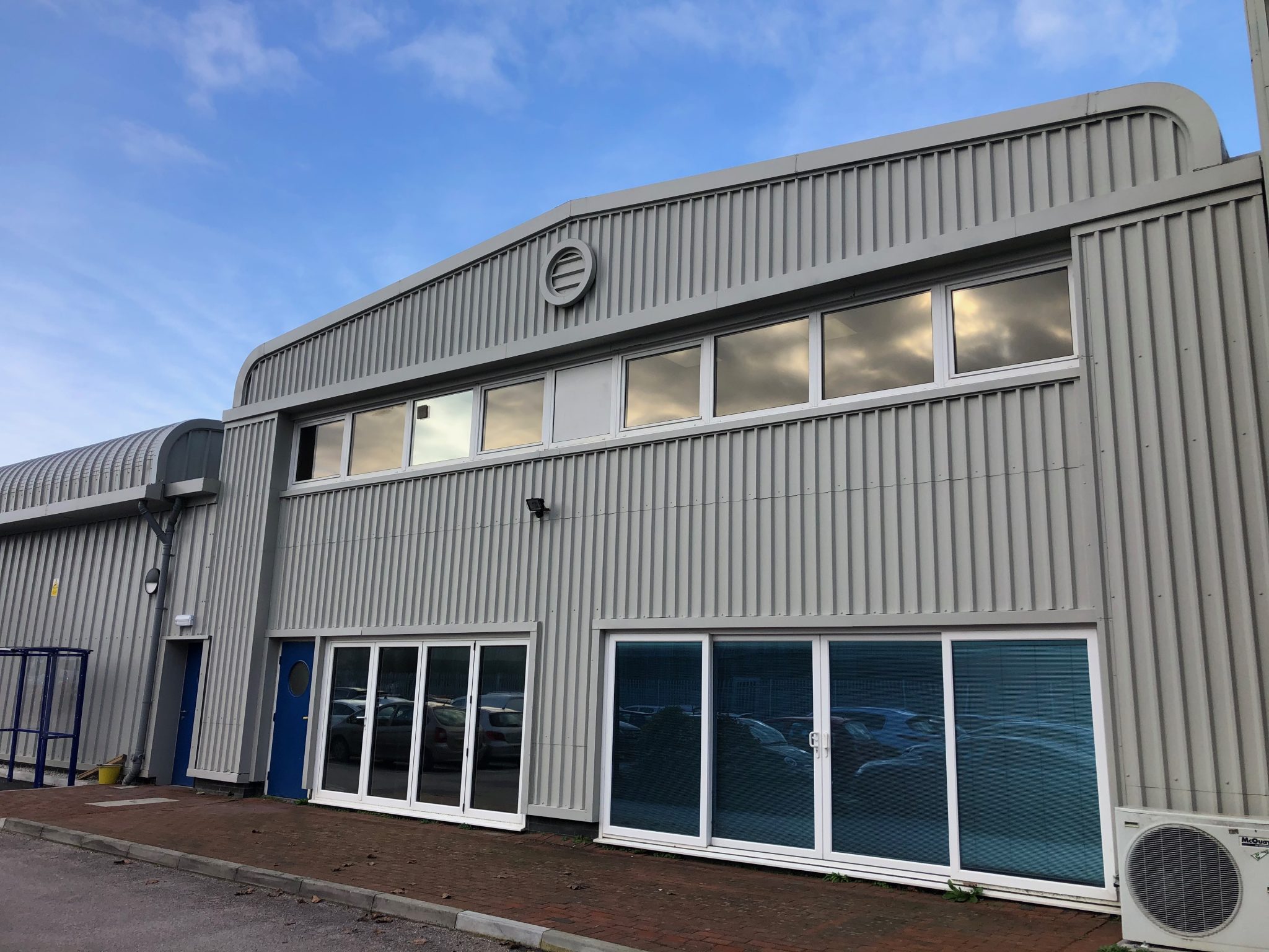 Johnson NightScape 25 Window Film - Devon Window Tinting