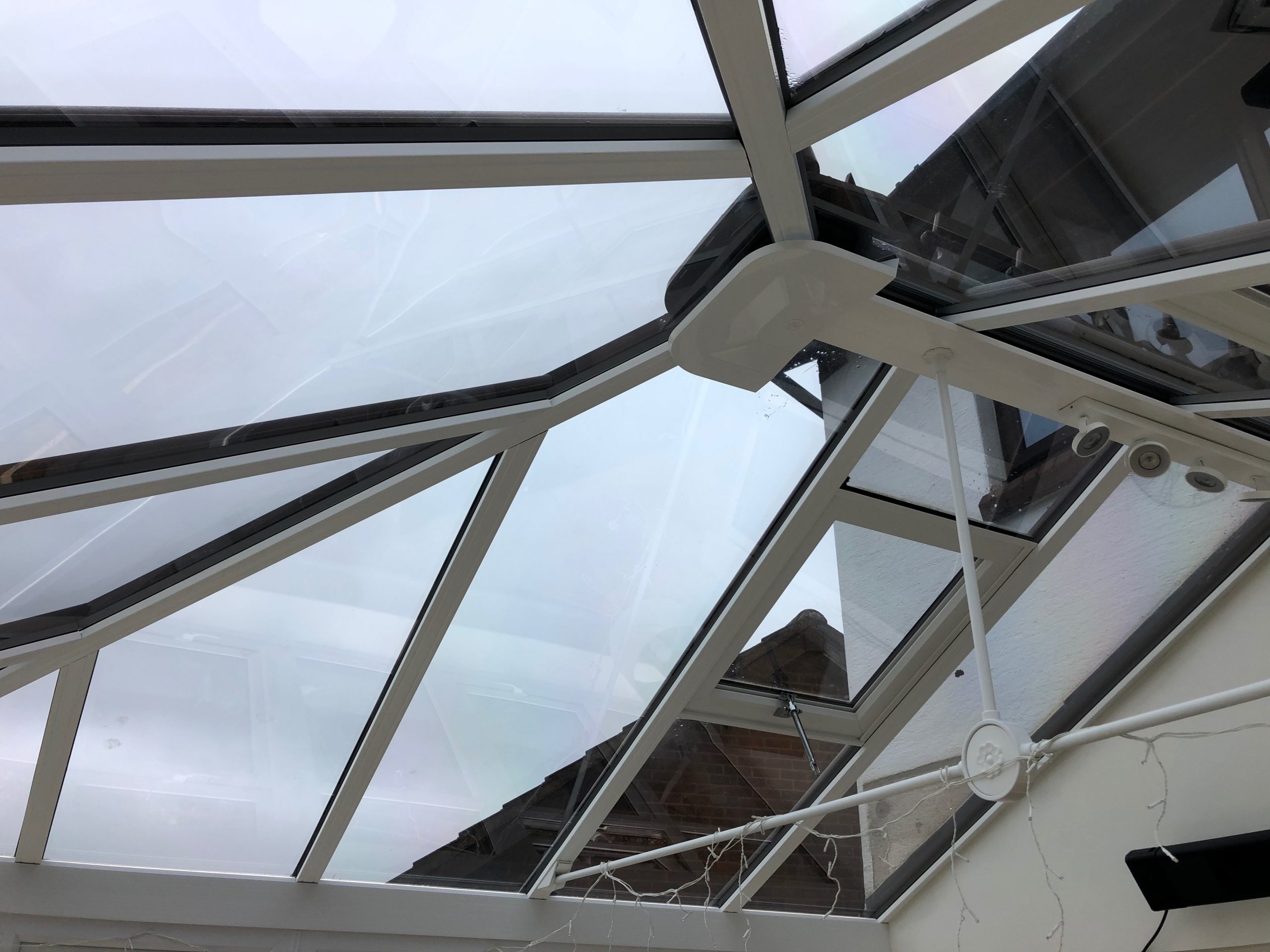 NightScape 25 Conservatory Window Tint - Devon Window Tinting