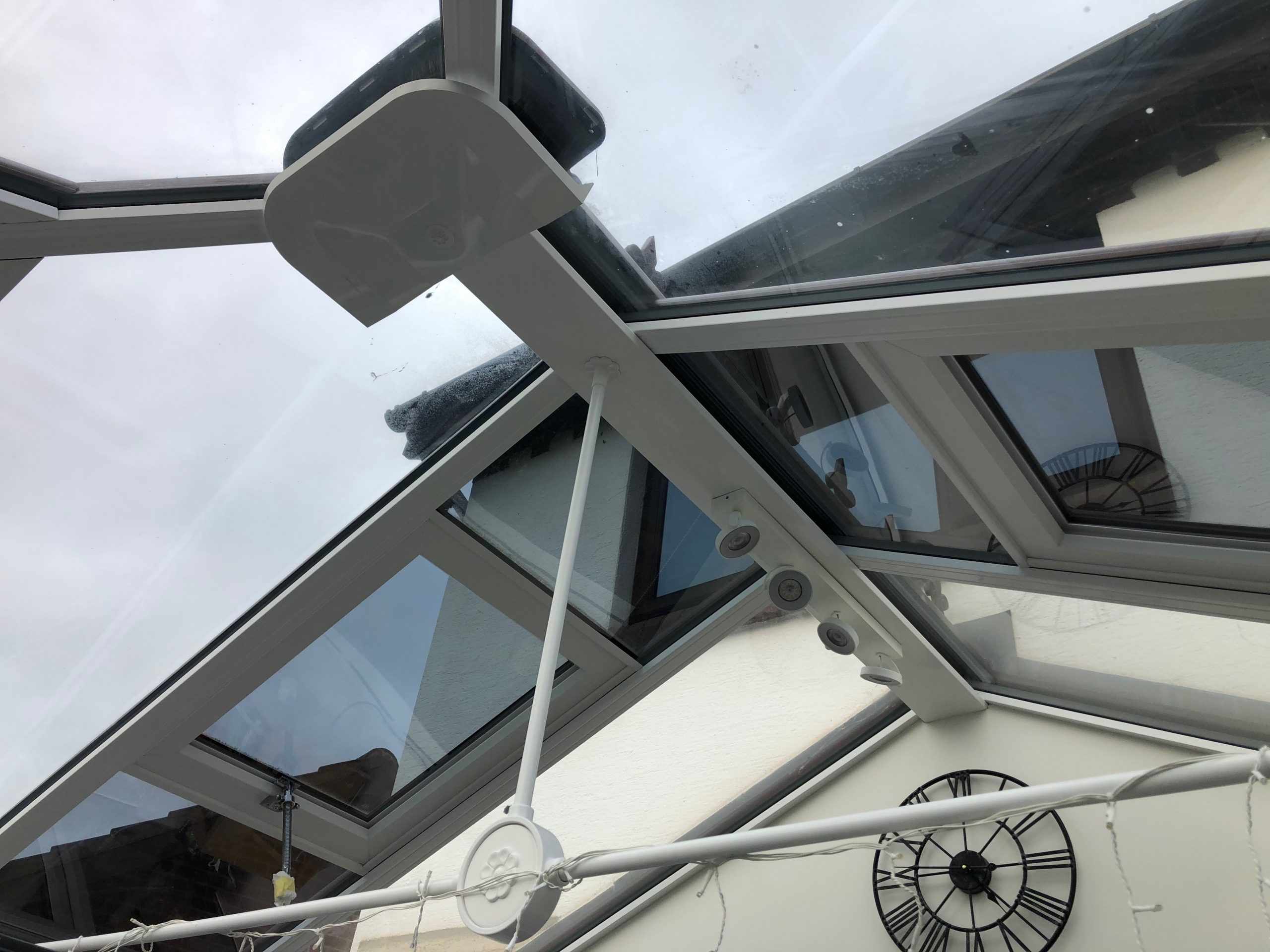 NightScape 25 Conservatory Window Tint - Devon Window Tinting