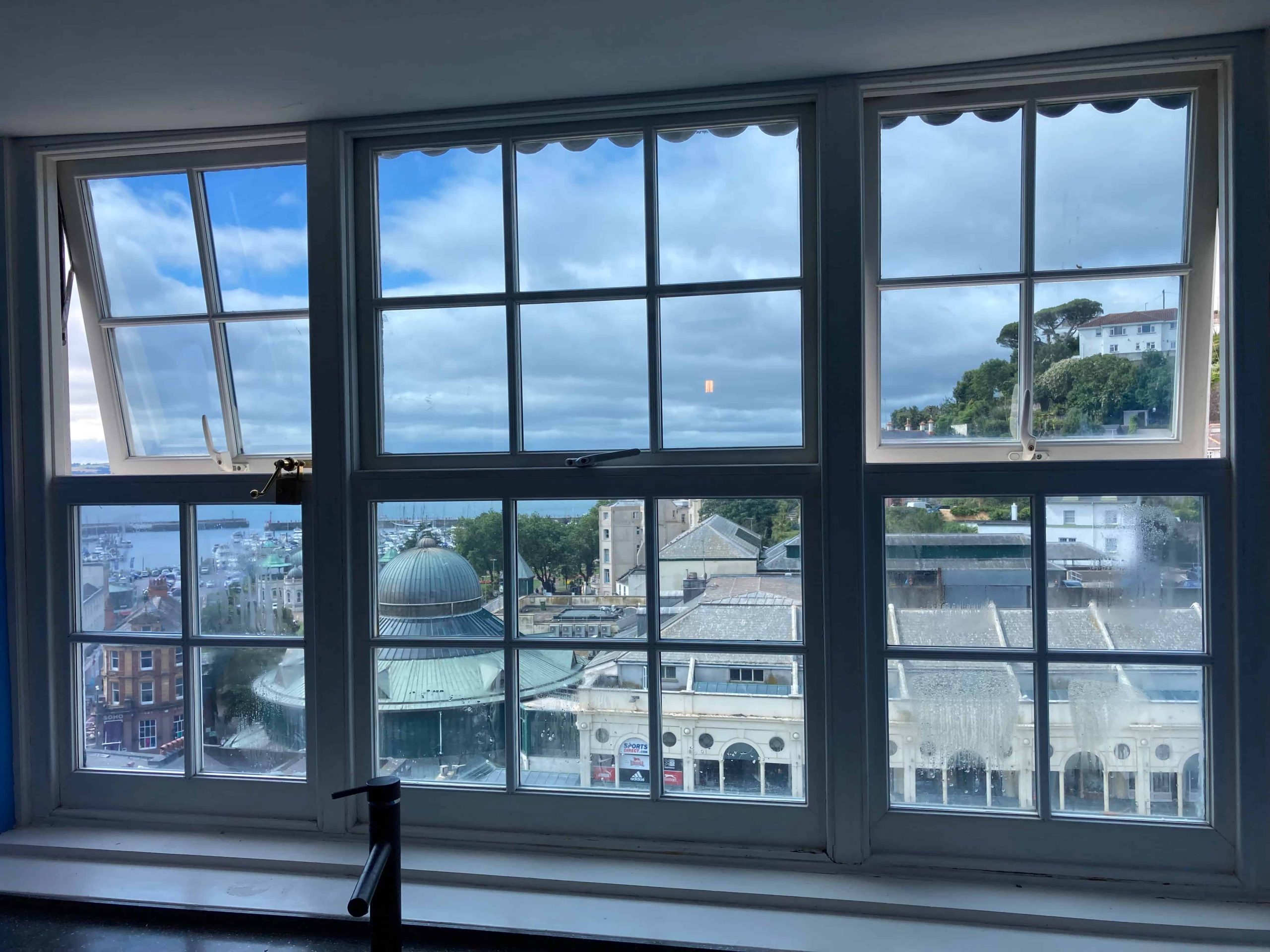 Solar Control Window Film Torquay - Devon Window Tinting
