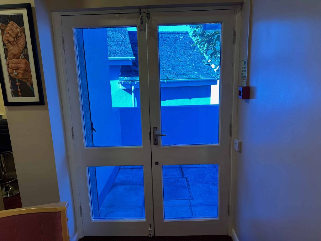 AV Sapphire Window Film - Devon Window Tinting