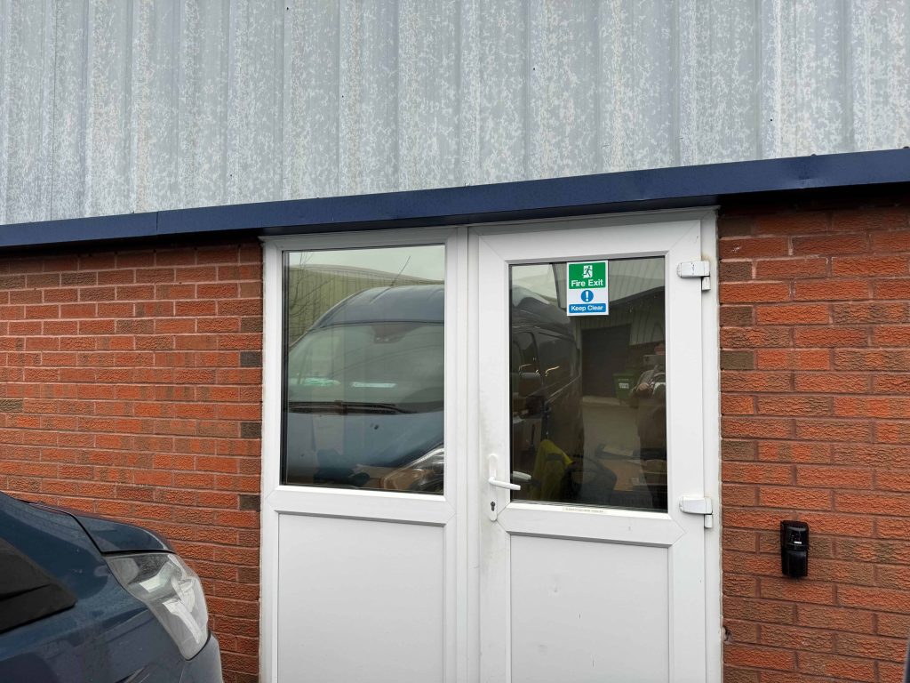 Nightscape Window Film Exeter - Devon Window Tinting