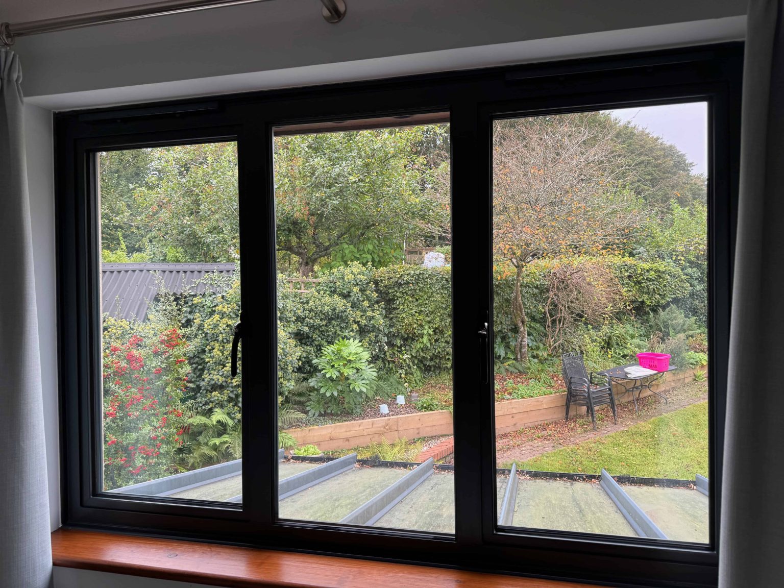Polymorphous Window Film - Devon Window Tinting