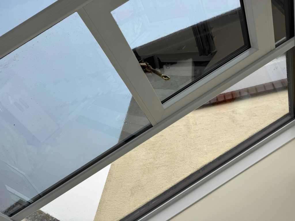 NightScape Conservatory Roof Tint - Devon Window Tinting