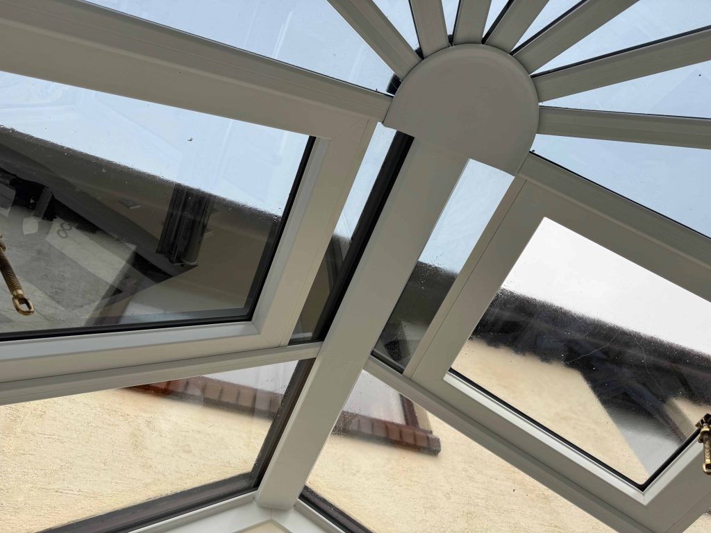 NightScape Conservatory Roof Tint - Devon Window Tinting