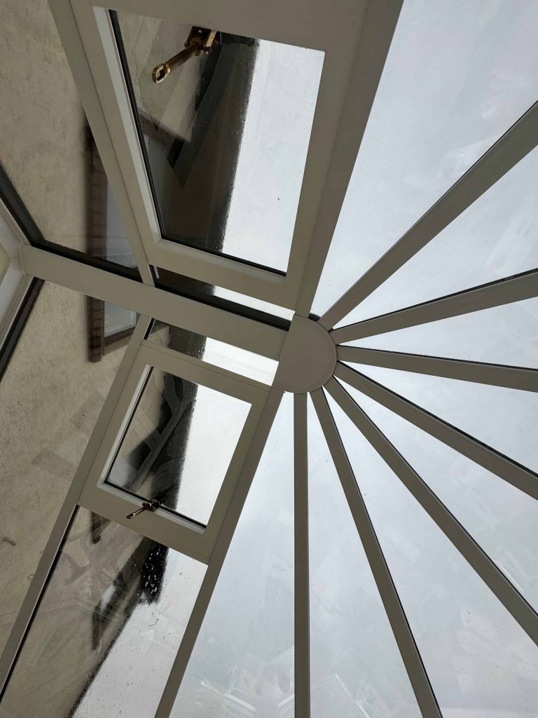 NightScape Conservatory Roof Tint - Devon Window Tinting
